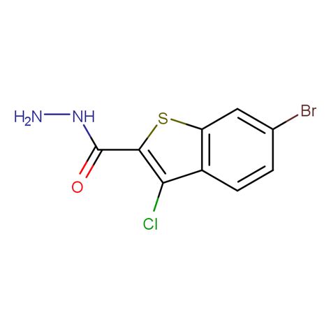 Benzo B Thiophene Carboxylic Acid Bromo Wiki