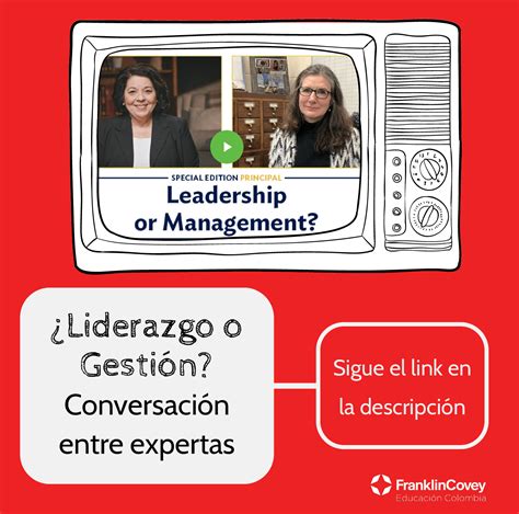 Cómo diferenciamos entre Liderazgo o Gestión Lider En Mi