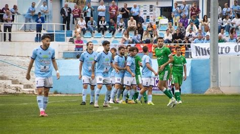 Resumen Del Partido Segunda Rfef