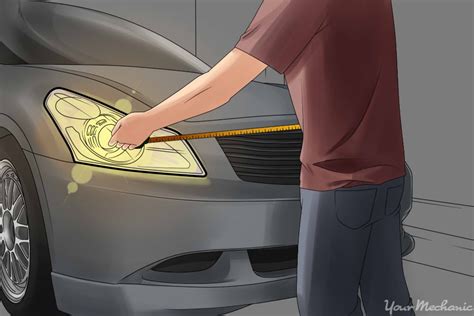 How To Adjust Your Headlights YourMechanic Advice