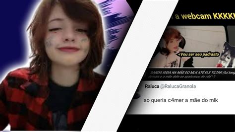 Oque o raluca fez a mãe de um fã foi doentio YouTube