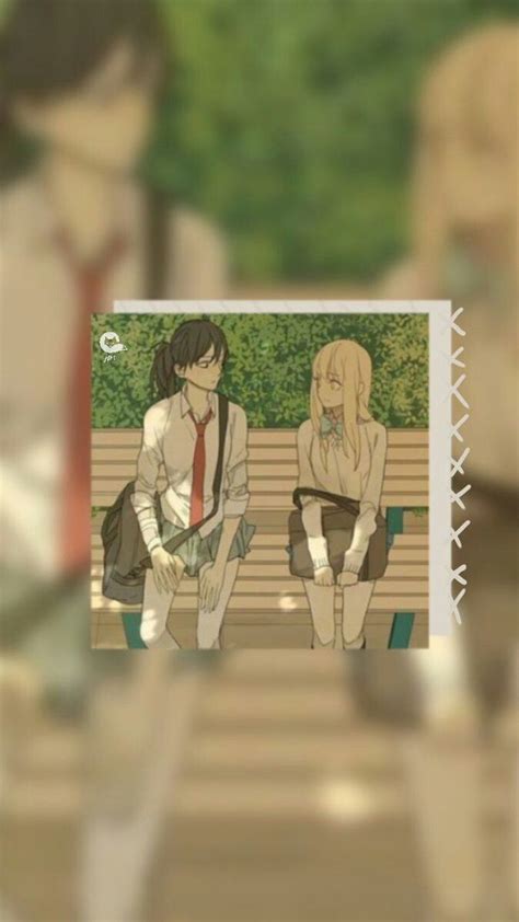 Tamen Di Gushi Wallpaper Lockscreen Kpop Fondo De Pantalla Yuri Manga