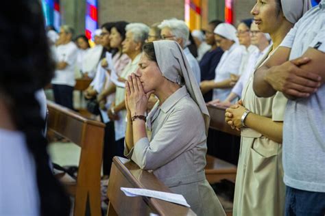 Iglesia Peruana Celebr La Xxvii Jornada Mundial De La Vida Consagrada
