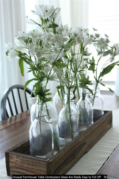 Best Farmhouse Style Centerpiece Ideas Design Corral