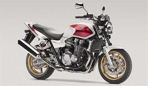 Honda CB 1300 Super Four uma naked lendária Blog Honda Motos