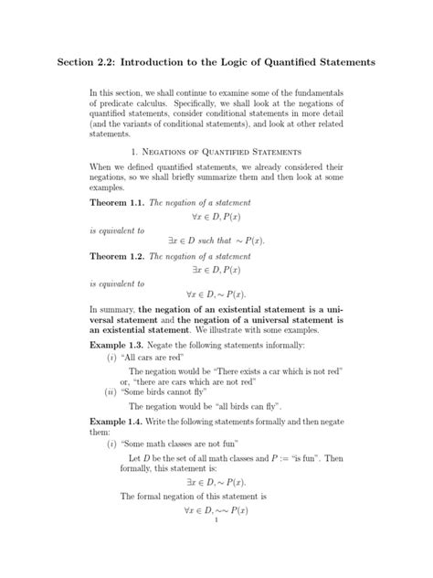 section 2 2 introduction to the logic of quantified statements pdf formalism deductive