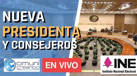 NUEVA PRESIDENTA Y CONSEJEROS DEL TOMAN PROTESTA EN VIVO YouTube