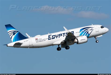 SU GFP EgyptAir Airbus A320 251N Photo By Martin Oswald ID 1597587