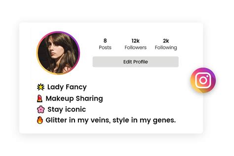 5 Best Instagram Bio For Girls Ideas And Templates Fotor
