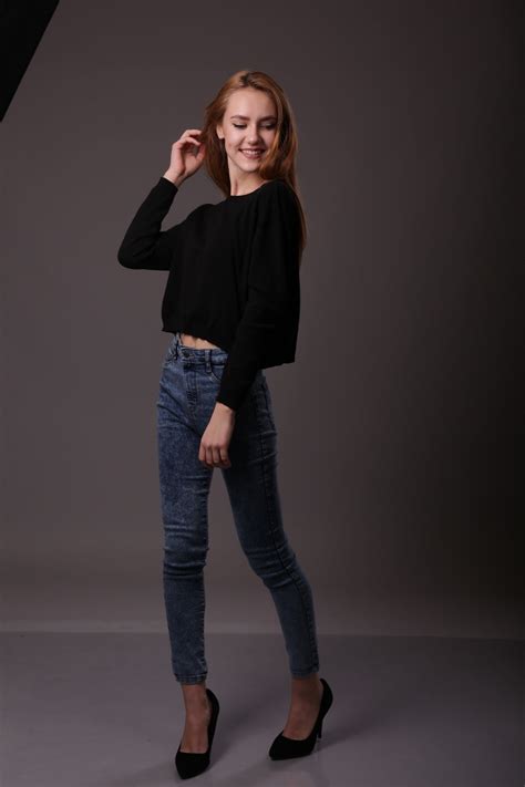 Inna Cm Kg Years Brilliance Model Agency