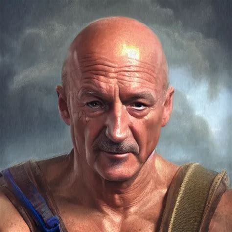 John Locke Wearing Super Mario Cosplay Plumbing Stable Diffusion