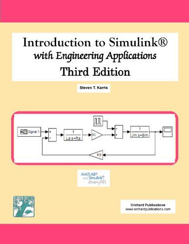 introduction simulink engineering applications abebooks