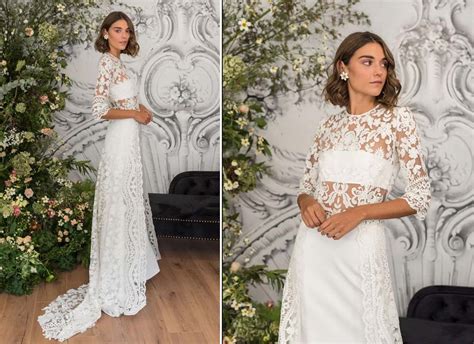 Los Vestidos De Novia Desnudos O Naked Dress Se Coronan Como