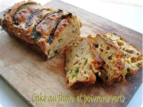 Recettes de Cake au thon de Gaëlle