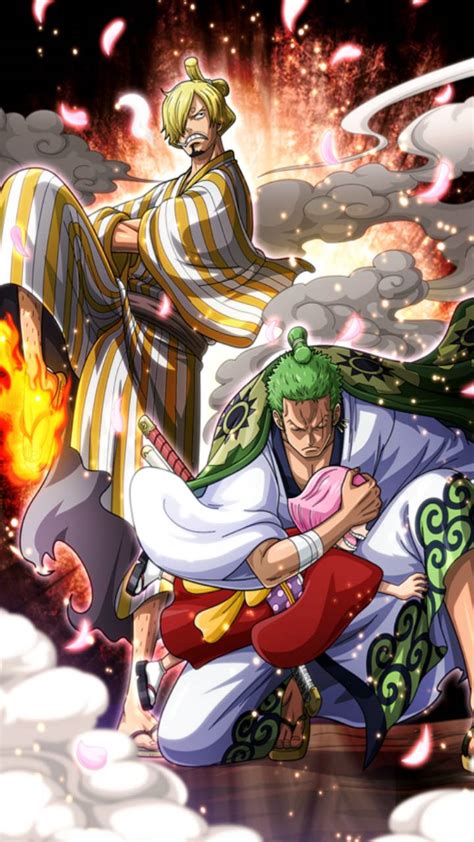 One Piece Wano Kuni Wallpaper K Pics Myweb