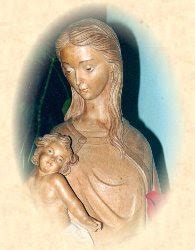 Chama de Amor de Maria Santíssima As Aparições de Nossa Senhora em