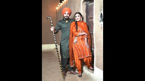 Sukhwinder Singh Sidhu Weds Manwinder Kaur Wedding Video Live YouTube