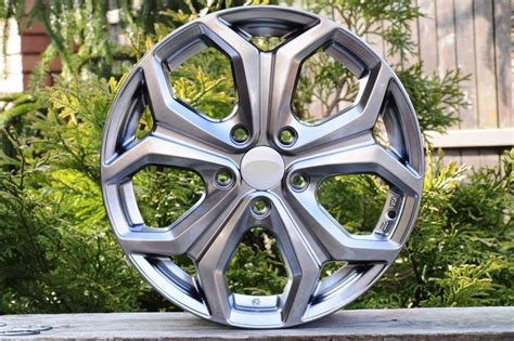 FELGI 17 5X108 FORD FOCUS MONDEO KUGA CMAX S MAX RBK675