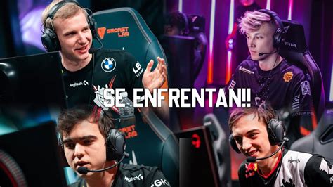 G2 JANKOS Y G2 FLAKKED VS KC REKKLES G2 CAPS Y FEBIVEN Jankos