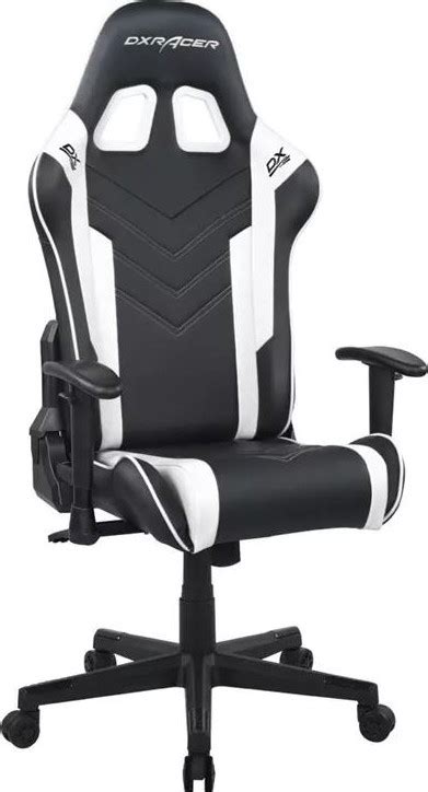 Игровое кресло DXRacer Prince Series P132 одномерные подлокотники с