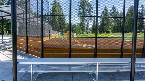 Permeable Aggregates For Allan Yorke East Park In Bonney Lake