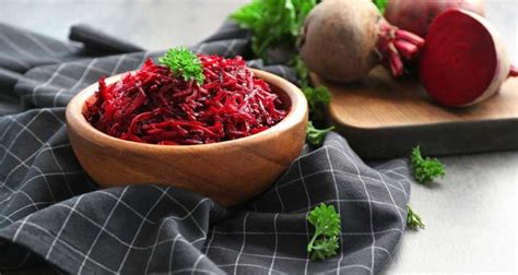Receita de salada de beterraba super fácil e prática MundoBoaForma