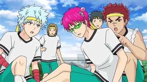 Saiki Kusuo No Psi Nan Wallpapers Wallpaper Cave
