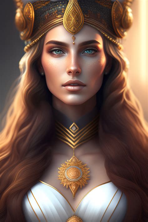 Lexica Symmetry Full Body Portrait Of A Beautiful Rust