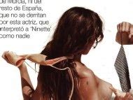 Naked Elsa Pataky In Interviu