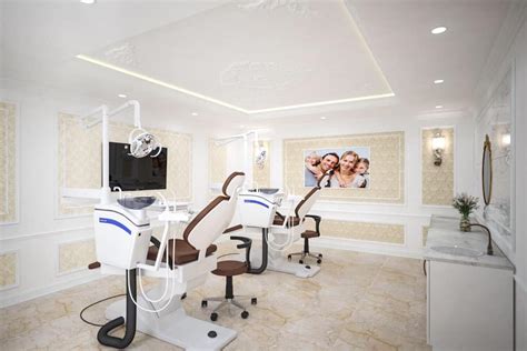Top 50 mẫu thiết kế phòng khám răng đẹp độc đáo nhất