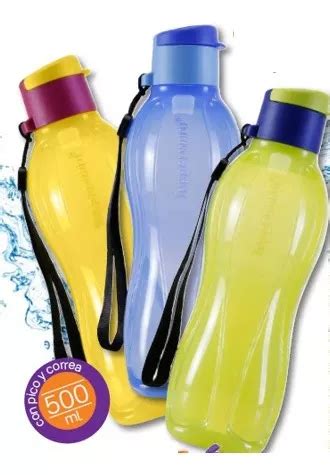 Botellas Eco Twist Tupperware Ml Cuotas Sin Inter S