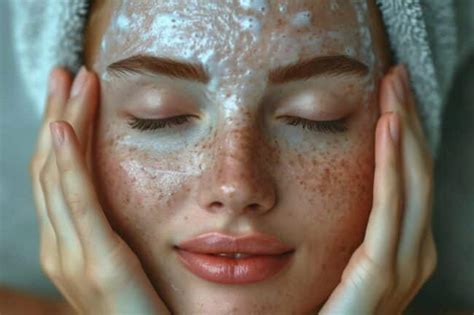 20 remèdes maison pour resserrer les pores dilatés du visage
