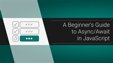 a beginner s guide to async await in javascript by mike cronin itnext