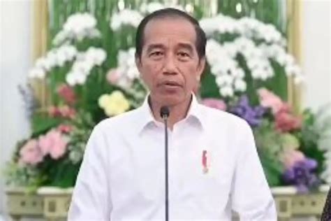 Soal Pengungsi Rohingya Akhirnya Jokowi Buka Suara Diduga Ada TPPO