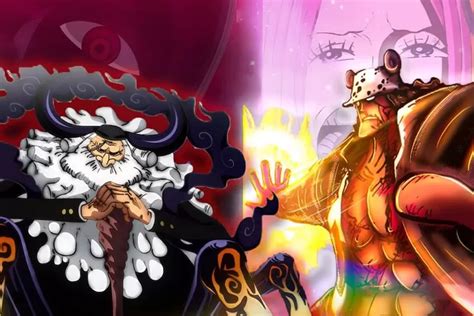 Spoiler Lengkap Manga One Piece Chapter 1099 Pertarungan Puncak Luffy