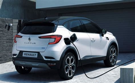 Renault Captur 2024 Todo Lo Que Debes Saber
