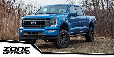 Lift Kit Ford F Npa Zone Offroad News