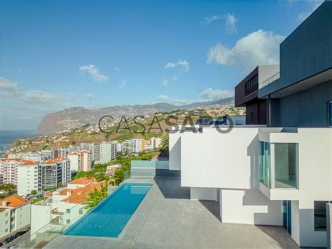 Moradia T4 Venda 2 950 000 em Funchal São Martinho Ajuda CASA