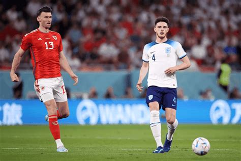 Mundial Qatar 2022 Inglaterra goleó a Gales y avanzó a octavos de final