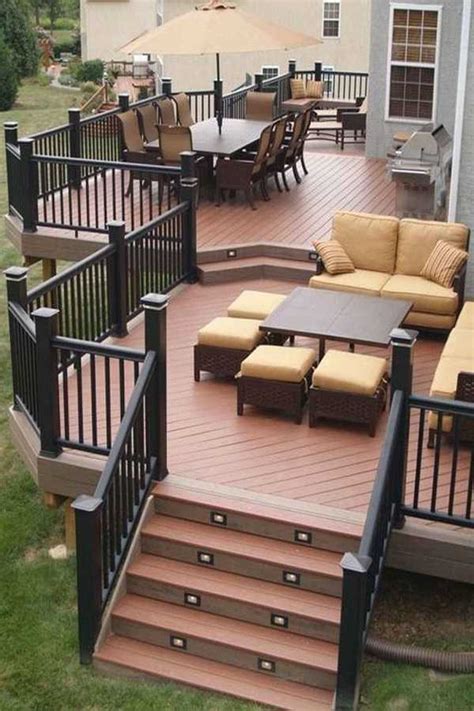 30 Awesome Design Ideas To Revamp Your Patio Layout Page 2 Gardenholic
