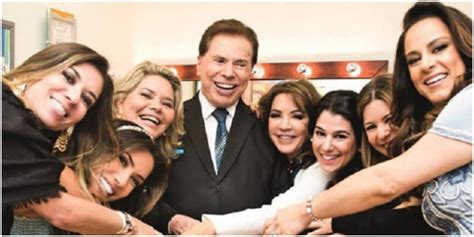 Filha De Silvio Santos Desacata Ordem Do Pai E Faz Homenagem