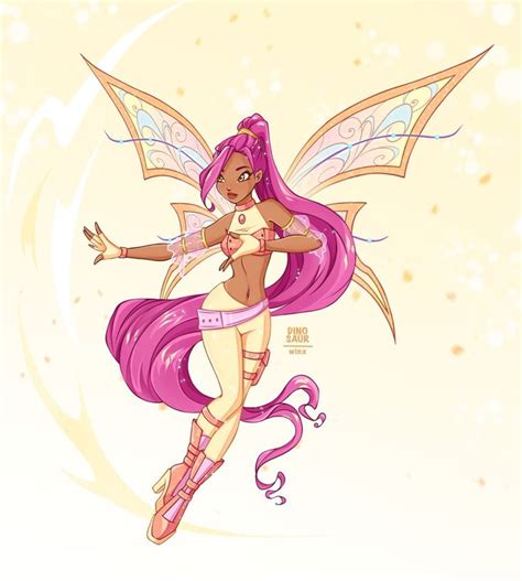 Pin De Priels Fathya Em Transformation Winx Autres Em 2024 Fadas