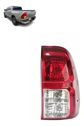 Faro Trasero Derecho Toyota Hilux Revo Cuotas Sin Inter S