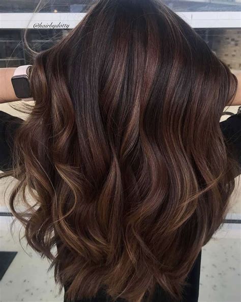 Pin By On Fall Color Inspo Brown Hair Balayage Brunette Hair Color Hair
