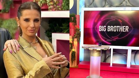 Diana Lopes Despede Se Do Big Brother Agradecimento Foi Um Dos