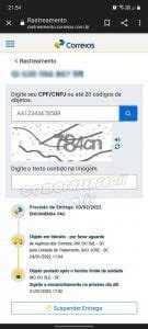 Rastreando Pedidos Da Shopee