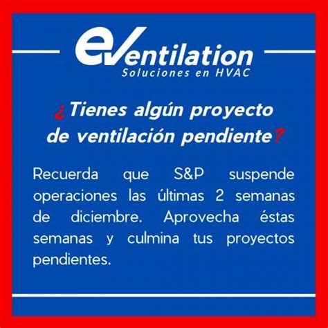 E Ventilation Soluciones En Hvac