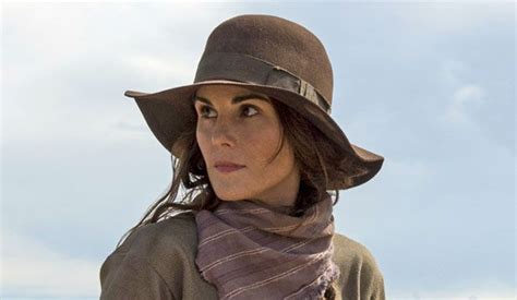 Michelle Dockery In Godless Michelle Dockery Godless Wild West Outfits
