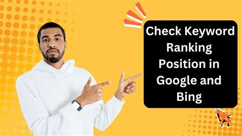Discover Your Keyword Rankings The Ultimate Guide