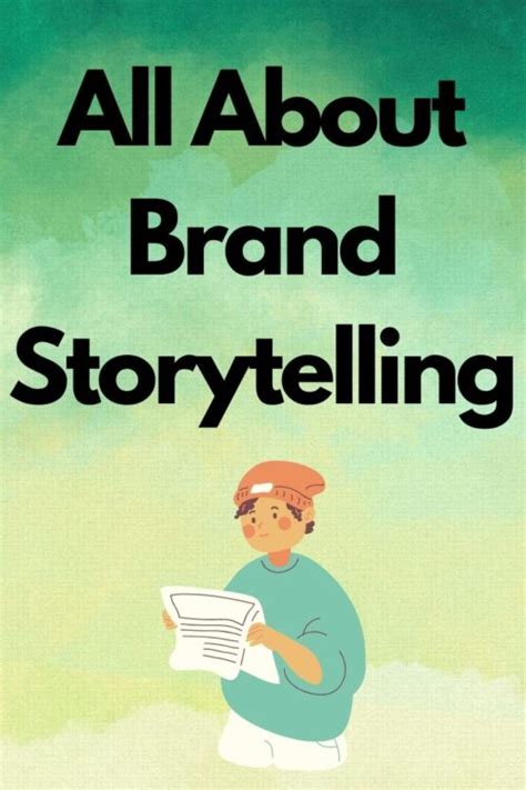How To Use Brand Storytelling Visual Web Group